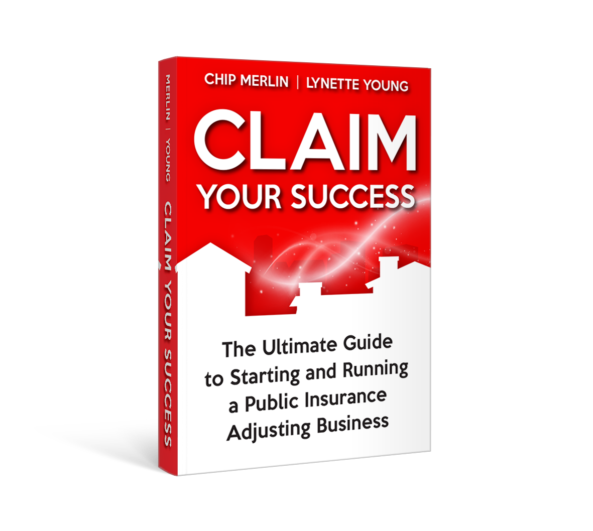 Buy the Books Written by Chip Merlin | Merlin Law Group