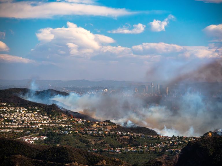 Fire Insurance in California: A Complete Guide | Merlin Law Group